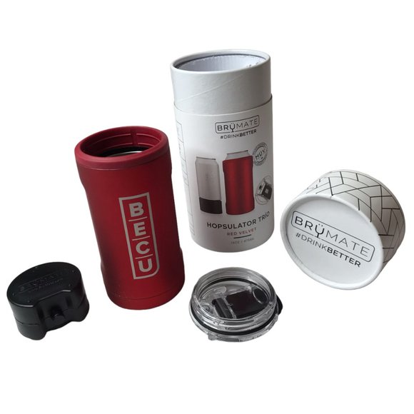BRUMATE | Dining | New Nwt New In Box Brumate Hopsulator Trio Red ...